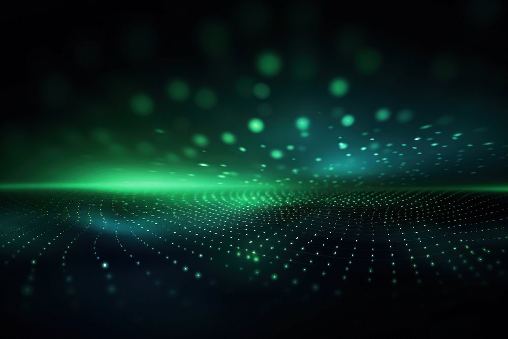 Abstract background green backgrounds futuristic. | Free Photo ...