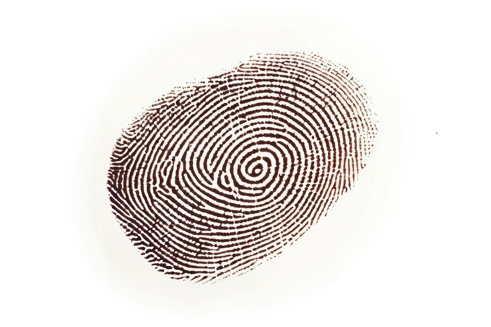 Fingerprint white background astronomy outdoors | Free Photo - rawpixel