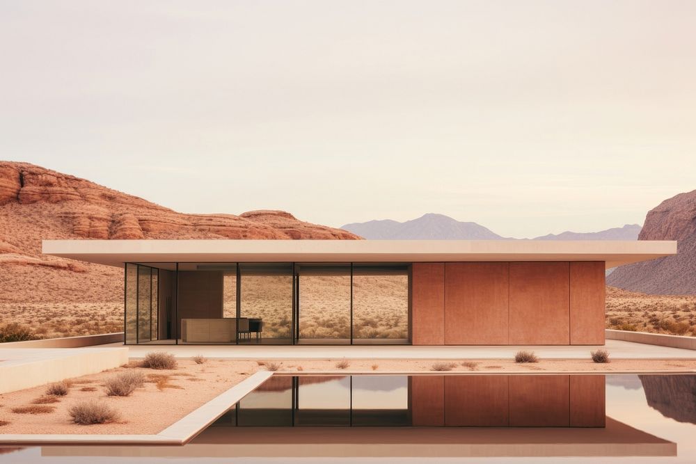 Architecture building outdoors desert. | Free Photo - rawpixel