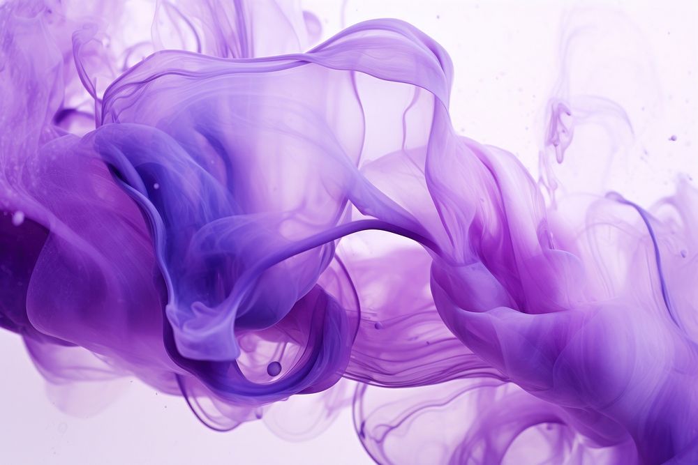Purple swirl backgrounds creativity. | Premium Photo Illustration ...