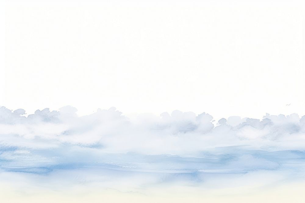 Sky border sky backgrounds outdoors. | Free Photo Illustration - rawpixel