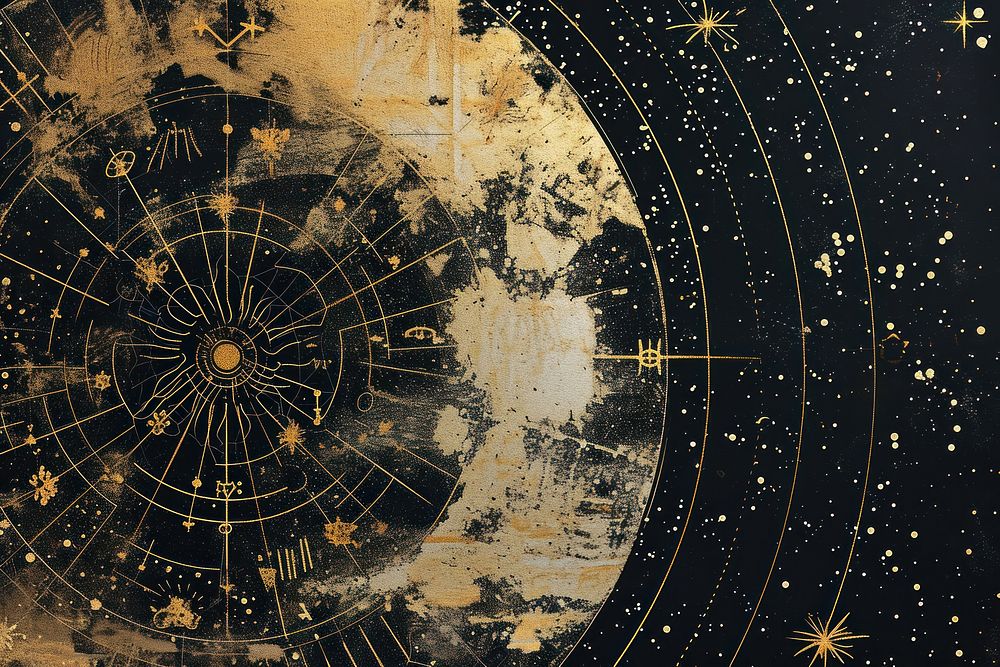 Backgrounds astronomy astrology universe. | Premium Photo Illustration ...