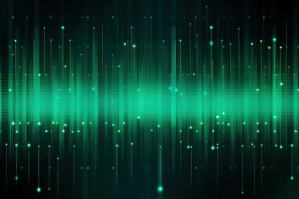 Data background backgrounds abstract light. | Premium Photo ...