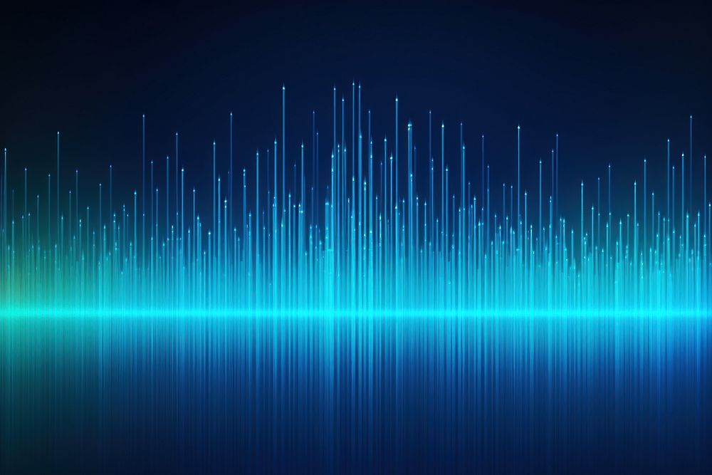 Data background backgrounds abstract light. | Premium Photo ...