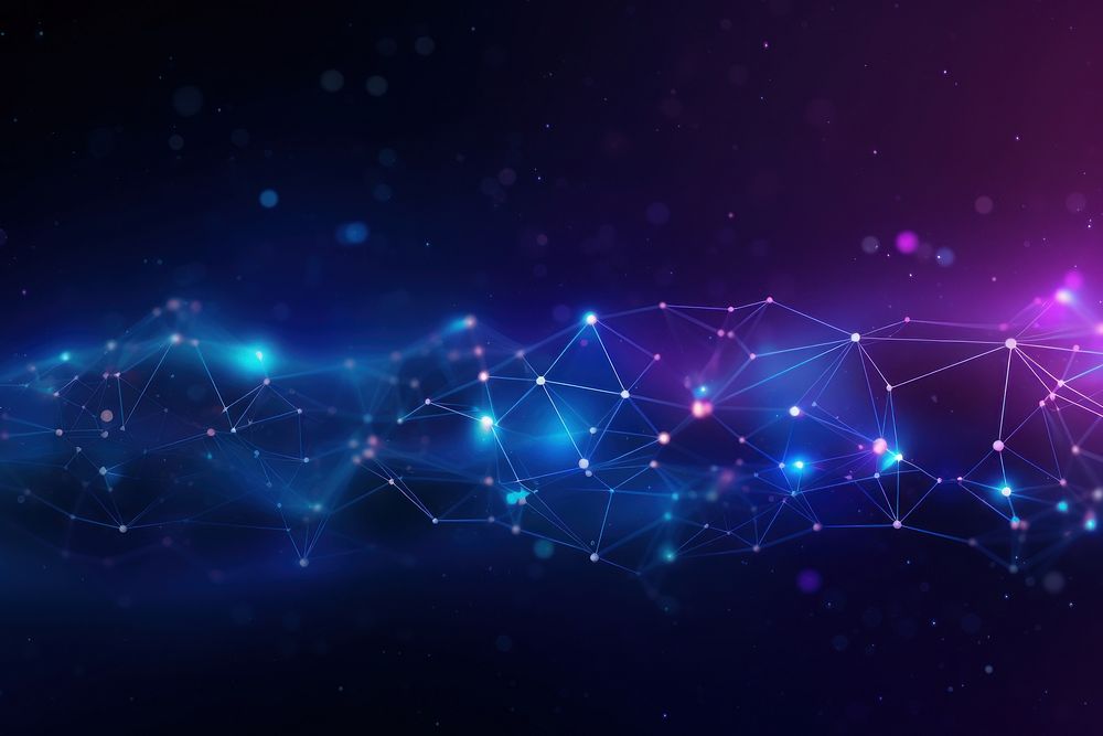 Network technology backgrounds abstract nature. | Premium Photo ...