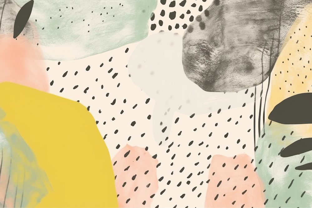 Spring copy space frame art | Free Photo Illustration - rawpixel