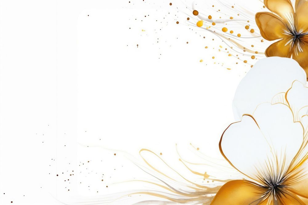 Cosmos border frame backgrounds pattern | Free Photo Illustration ...