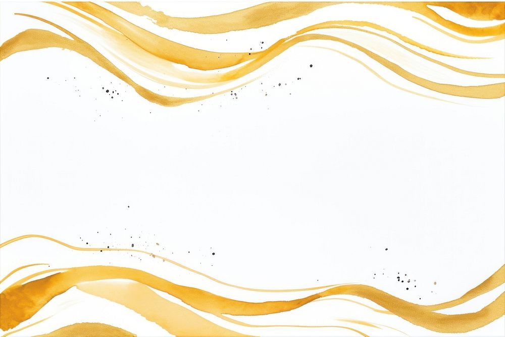 Wave border frame paper backgrounds | Free Photo Illustration - rawpixel