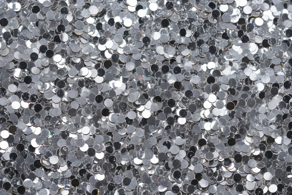 Silver colored glitter backgrounds shiny | Premium Photo - rawpixel