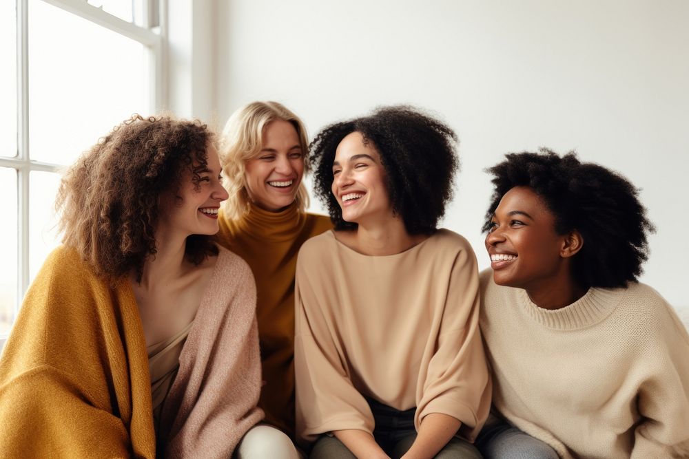 Group inclusivity friends hangout together | Free Photo - rawpixel