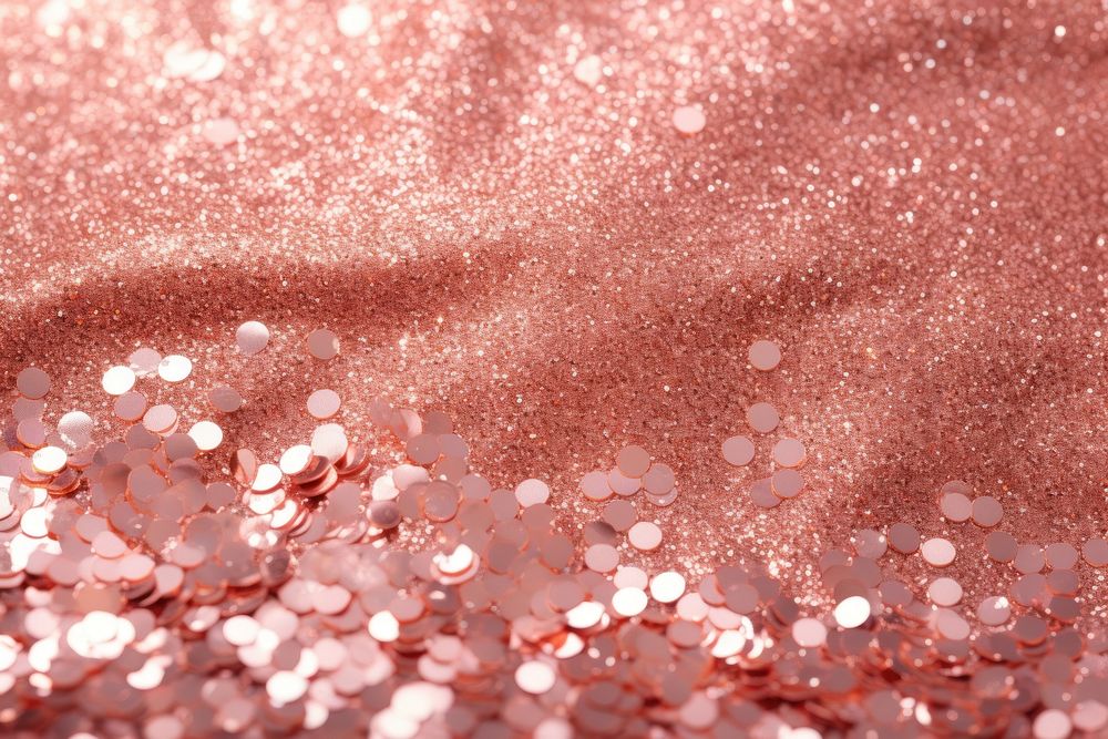 Rose gold glitter texture backgrounds | Premium Photo - rawpixel