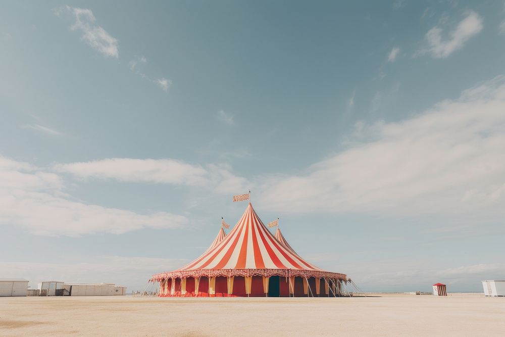 Circus architecture recreation landscape. | Premium Photo - rawpixel