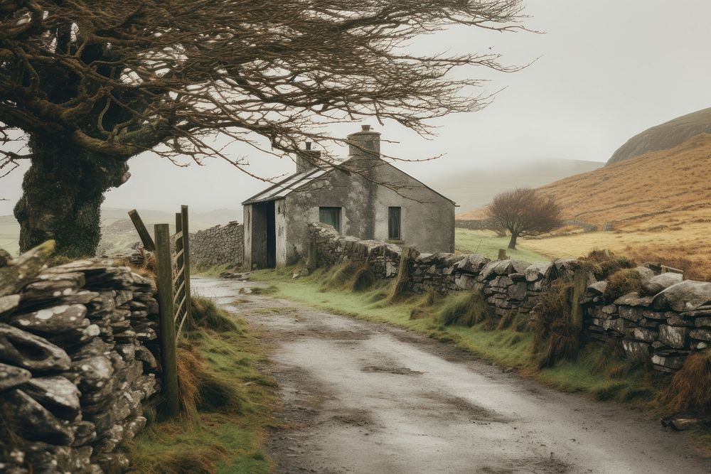 Ireland architecture outdoors building. | Free Photo - rawpixel