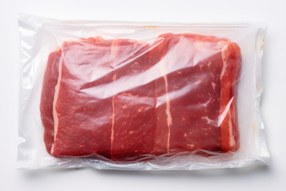 Plastic wrapping meat pork beef | Free Photo - rawpixel