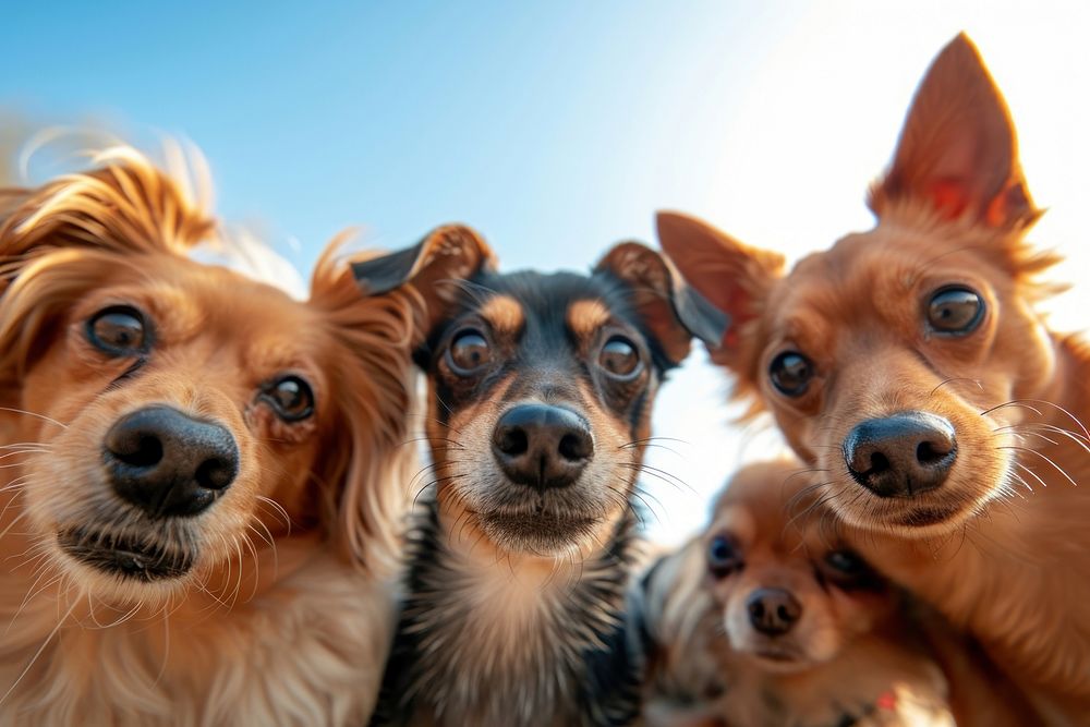 Dog mammal animal puppy. | Free Photo - rawpixel