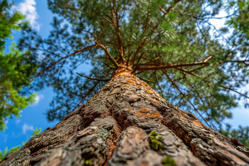 Tree outdoors woodland nature. | Free Photo - rawpixel