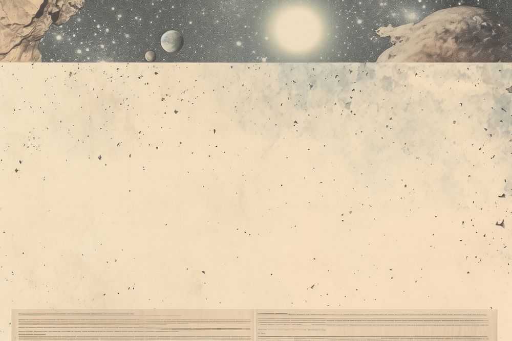 Galaxy space border backgrounds astronomy | Premium Photo Illustration ...