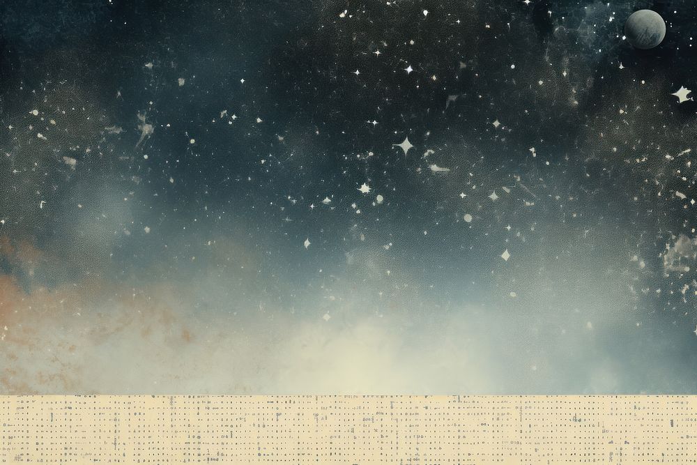 Galaxy space border backgrounds astronomy | Free Photo Illustration ...