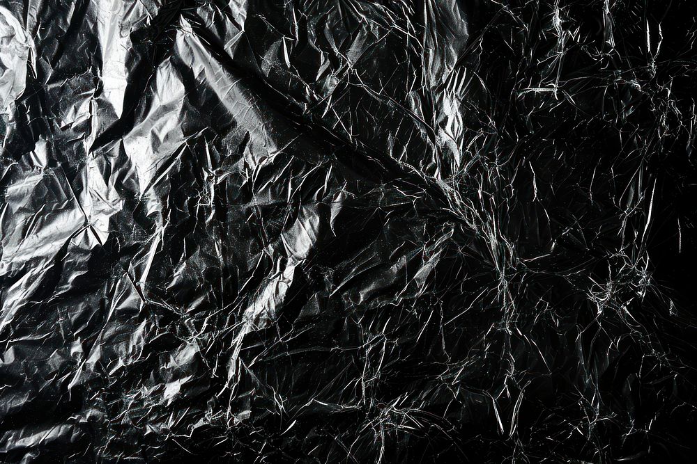 Grunge plastic wrap black backgrounds | Free Photo - rawpixel