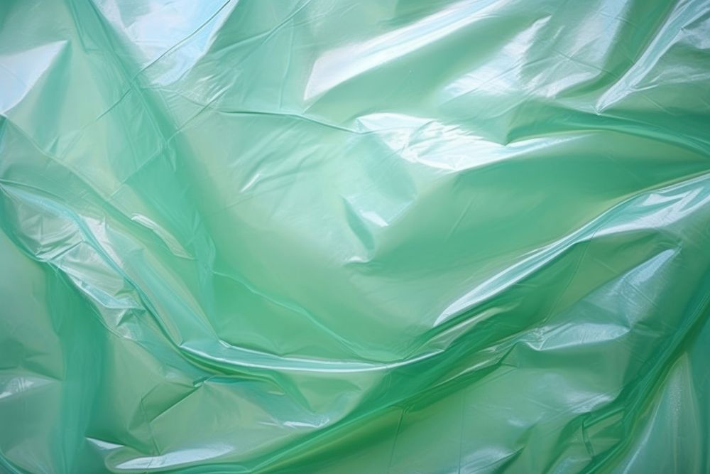 Plastic backgrounds green crumpled. | Free Photo - rawpixel