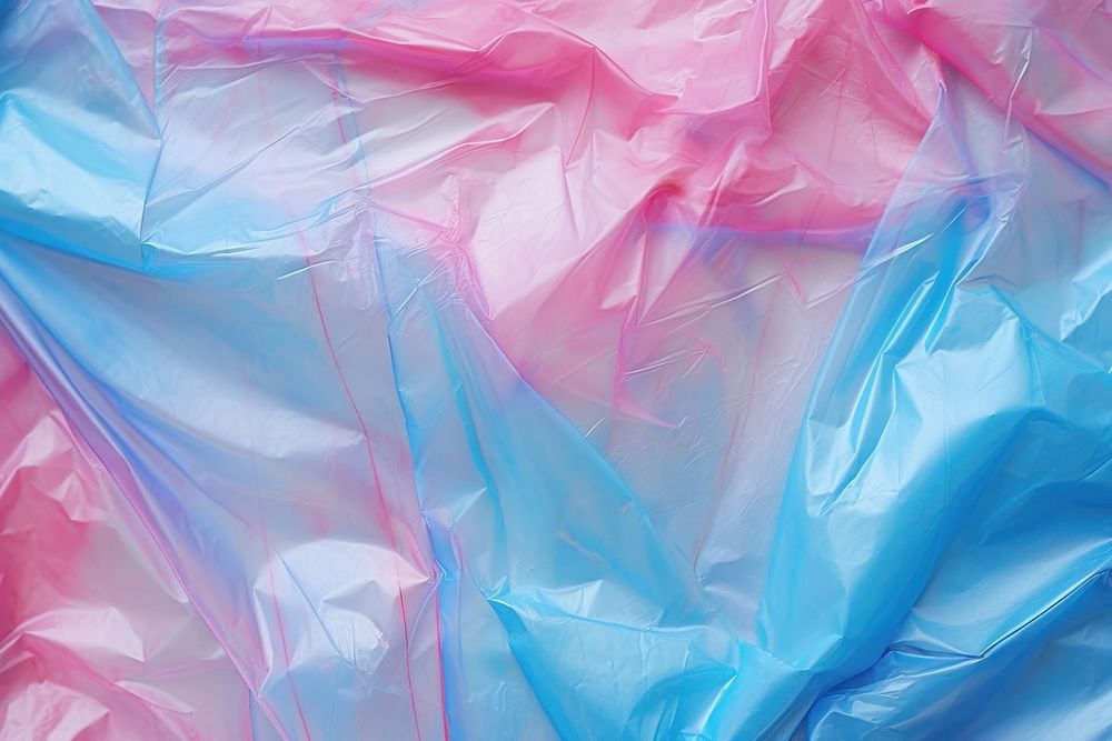 Plastic backgrounds pink blue. | Free Photo - rawpixel
