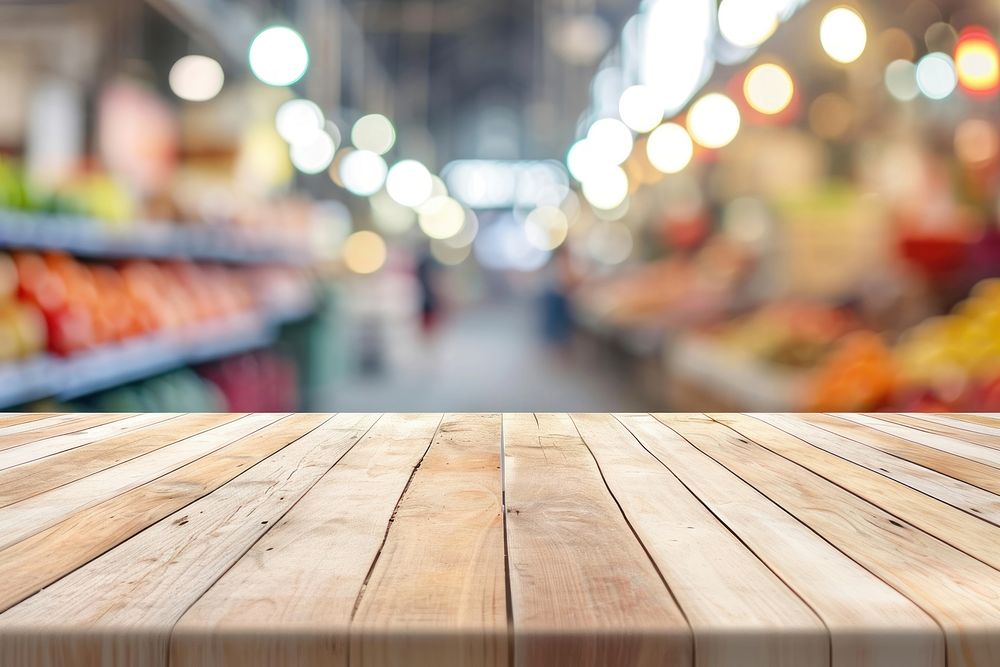 Market backgrounds market wood. | Premium Photo - rawpixel