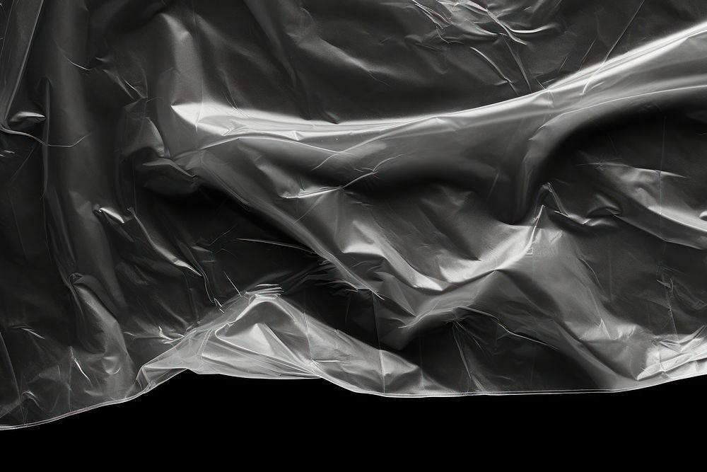 Simple plastic wrap backgrounds black | Free Photo - rawpixel