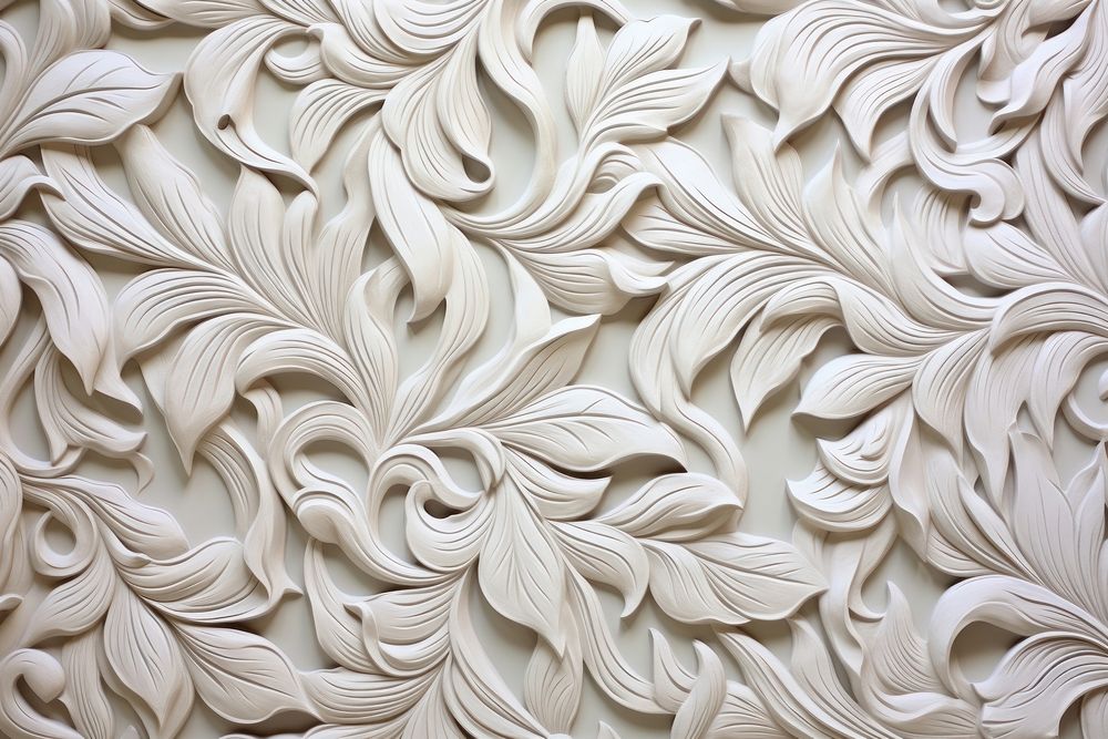 Bas relief mortif pattern art | Premium Photo Illustration - rawpixel