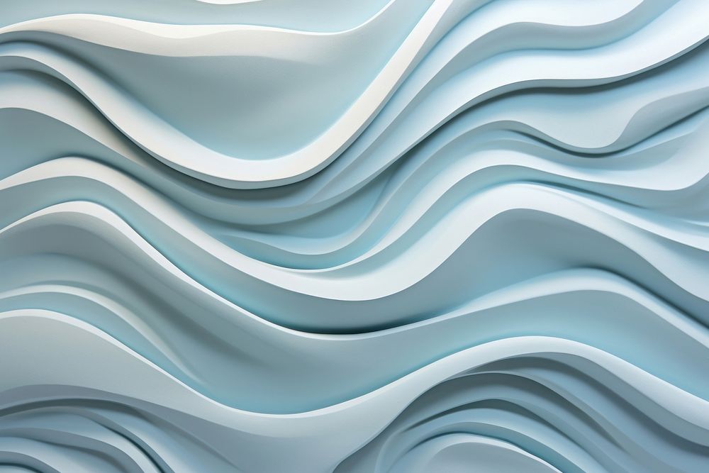 Cloud wave bas relief pattern | Premium Photo Illustration - rawpixel