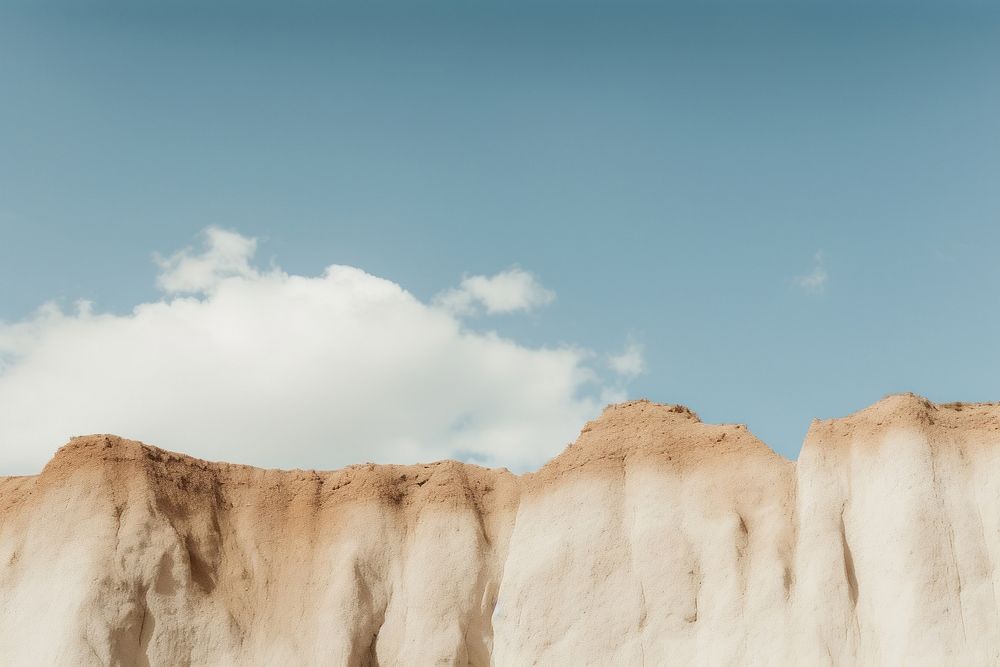 Background cliff sky landscape. | Free Photo - rawpixel