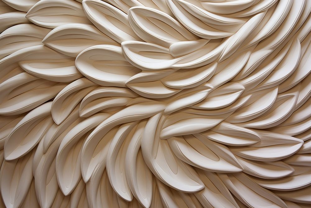 Oval bas relief pattern art | Free Photo Illustration - rawpixel