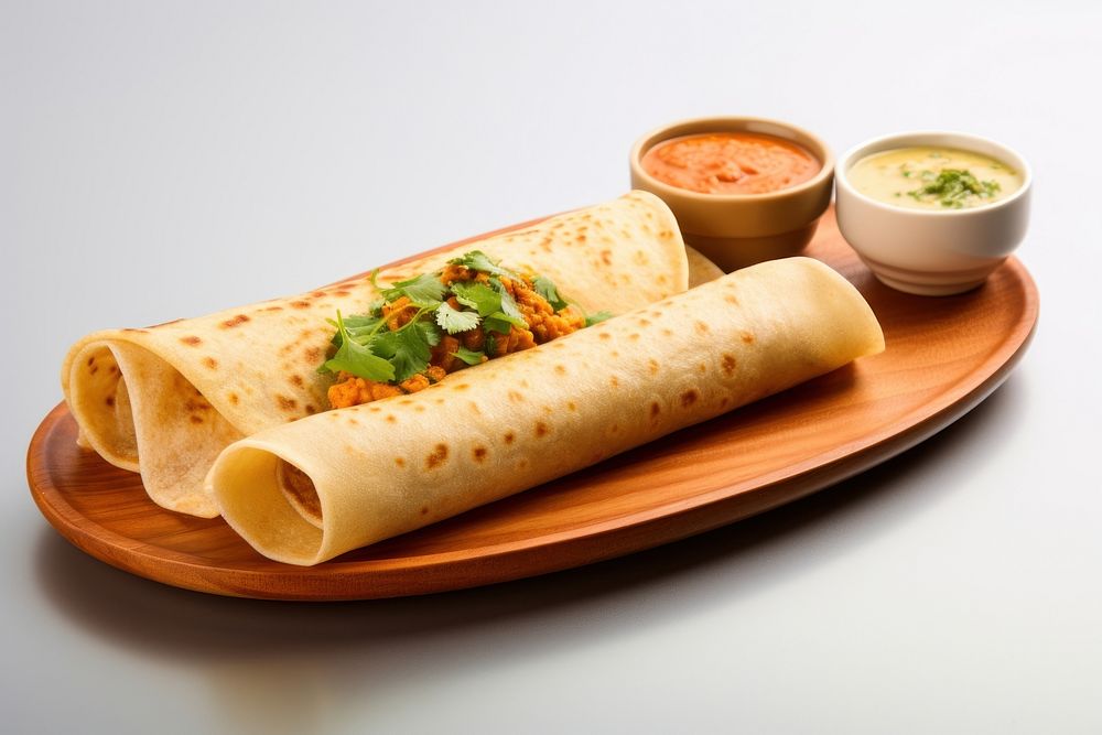 Masala dosa south asian food | Premium Photo - rawpixel