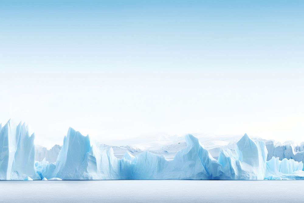 Landscape blue ice cliff nature | Premium Photo - rawpixel