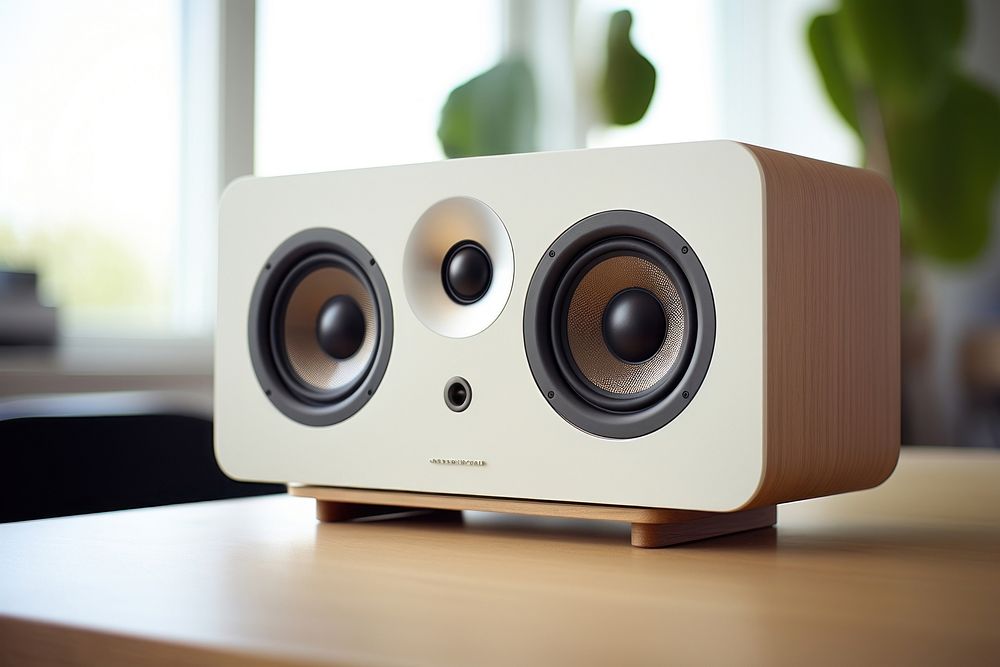 Speaker electronics loudspeaker technology. | Free Photo - rawpixel