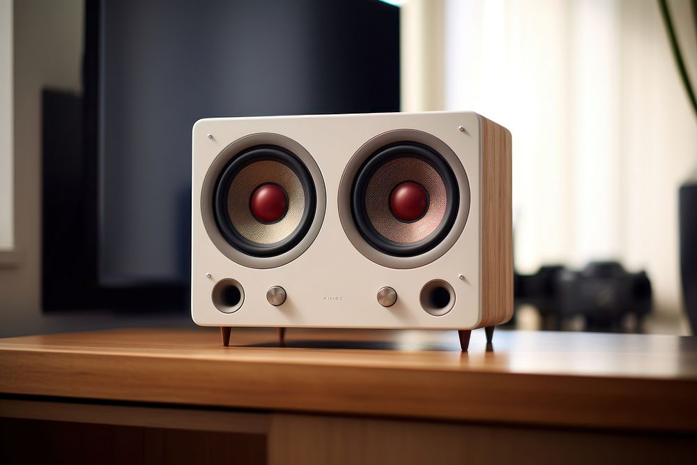 Speaker electronics stereo loudspeaker. | Free Photo - rawpixel