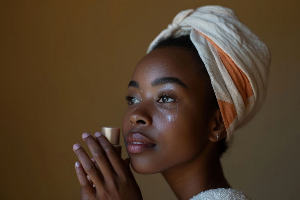 Black South African woman skin | Free Photo - rawpixel