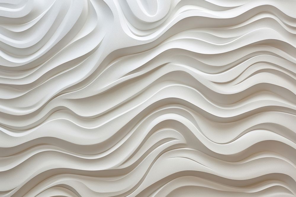Rectangle bas relief pattern white | Premium Photo Illustration - rawpixel