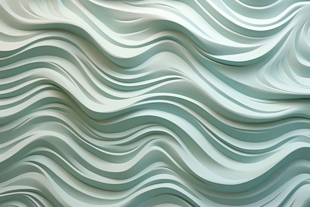 Sea wave bas relief pattern | Premium Photo Illustration - rawpixel