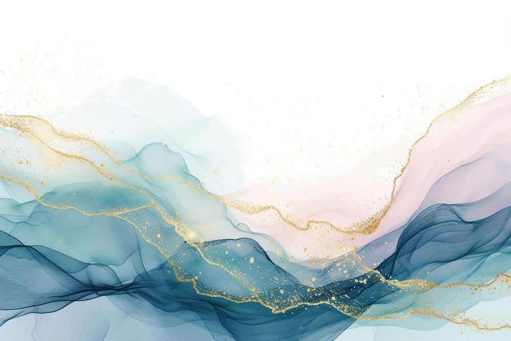 Waterfall border backgrounds pattern line. | Free Photo Illustration ...