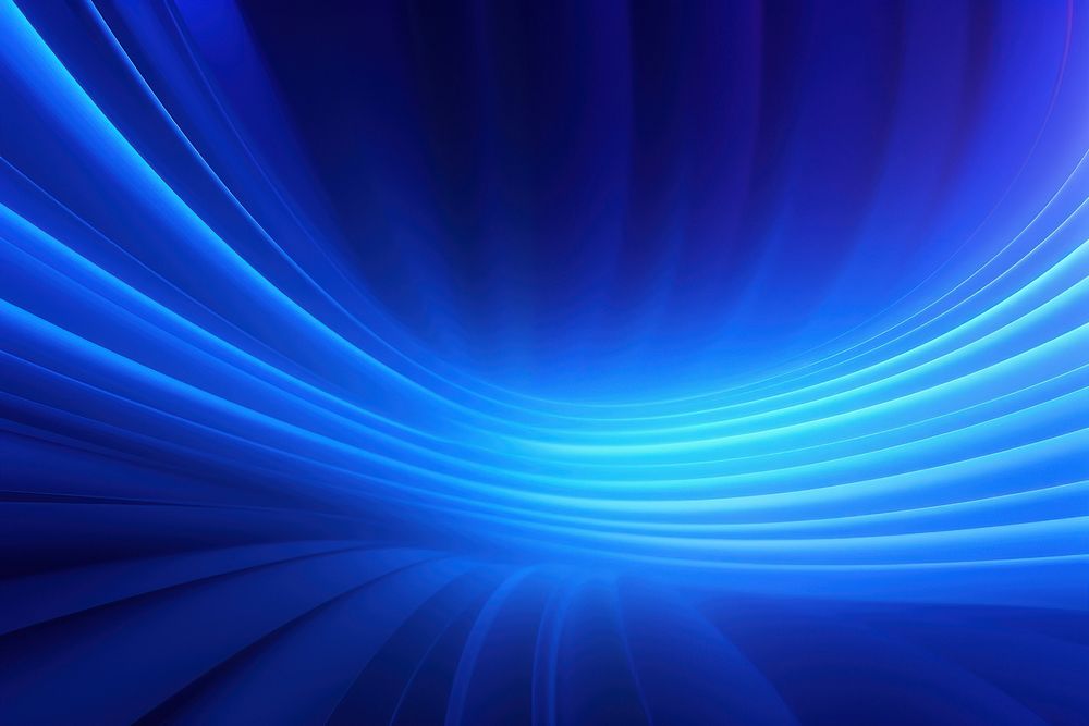 Blue tone tunnel background backgrounds | Premium Photo Illustration ...