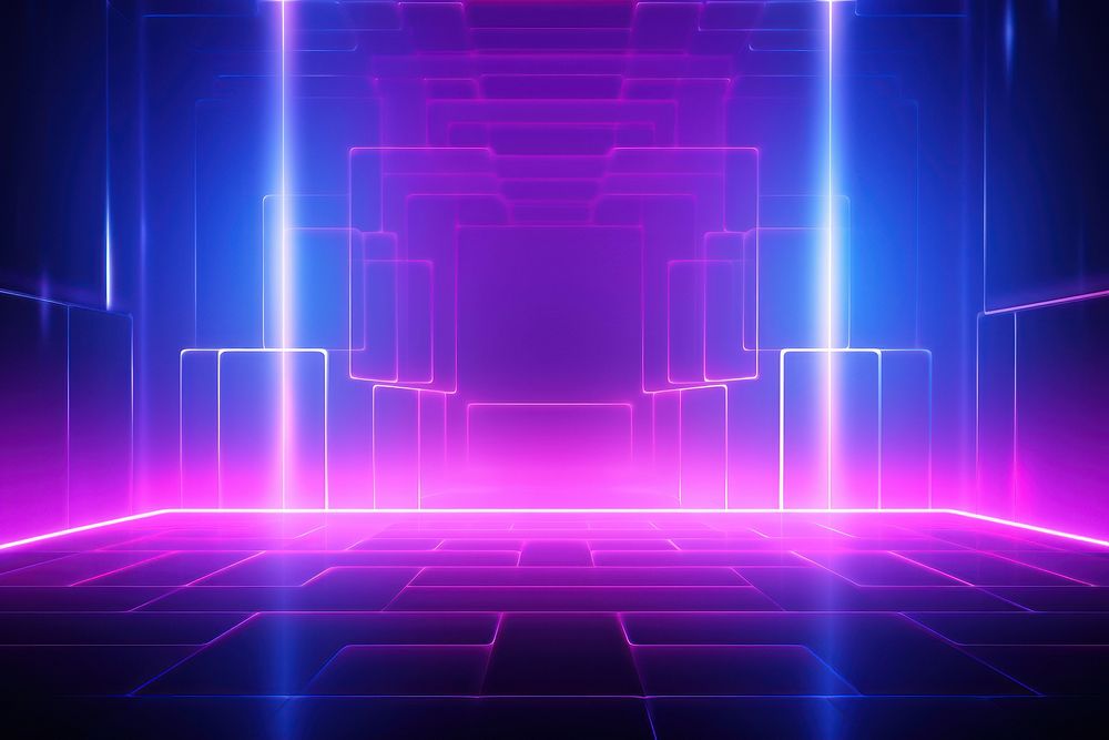 Loading background backgrounds abstract purple. | Premium Photo ...