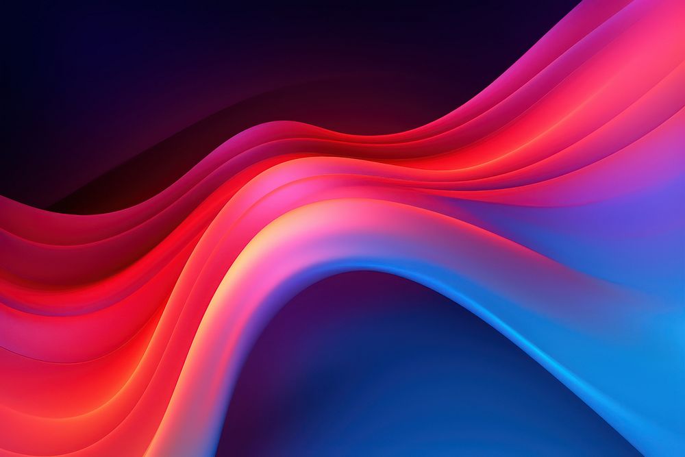 Modern free form shape background | Premium Photo Illustration - rawpixel