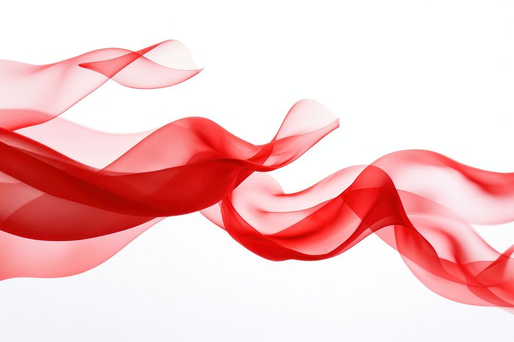 Red ribbons backgrounds smoke abstract. | Free Photo Illustration - rawpixel