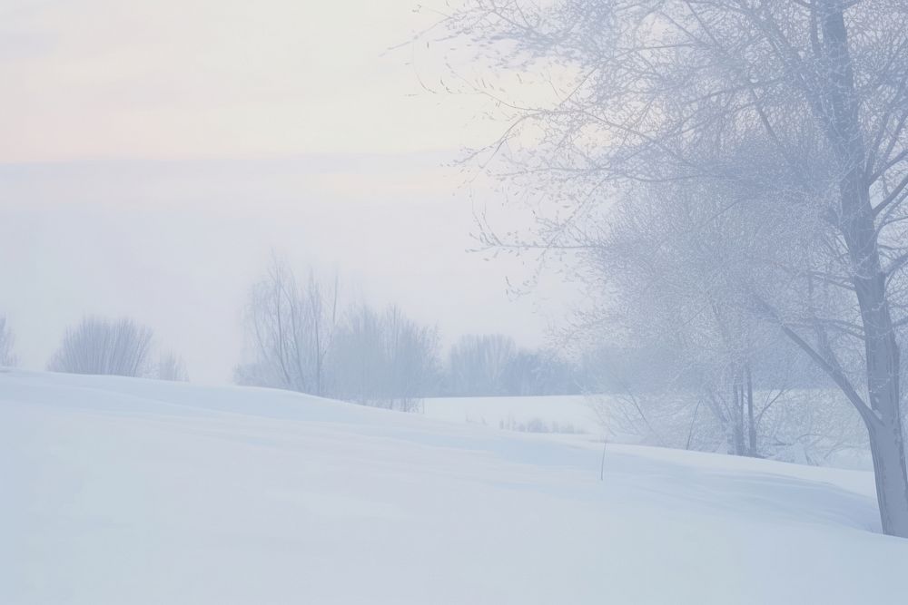 Winter snow landscape blizzard. | Premium Photo - rawpixel