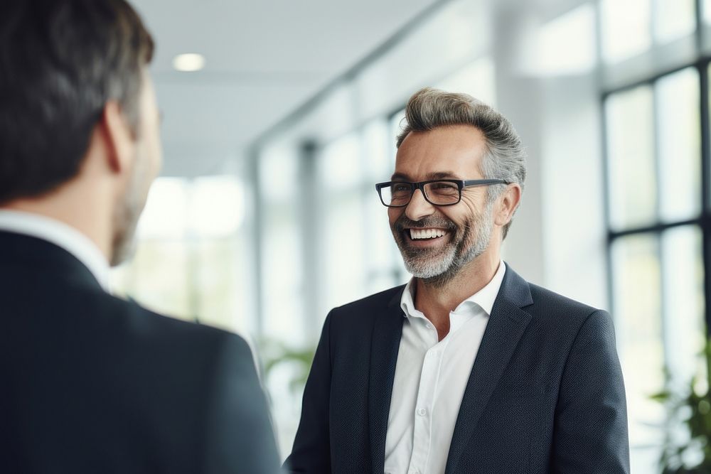 Business man talking office adult. | Free Photo - rawpixel