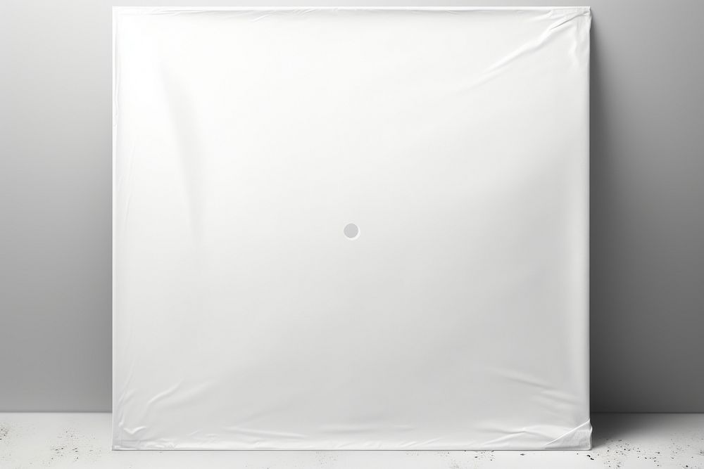 Blank white album cover plastic | Free Photo - rawpixel