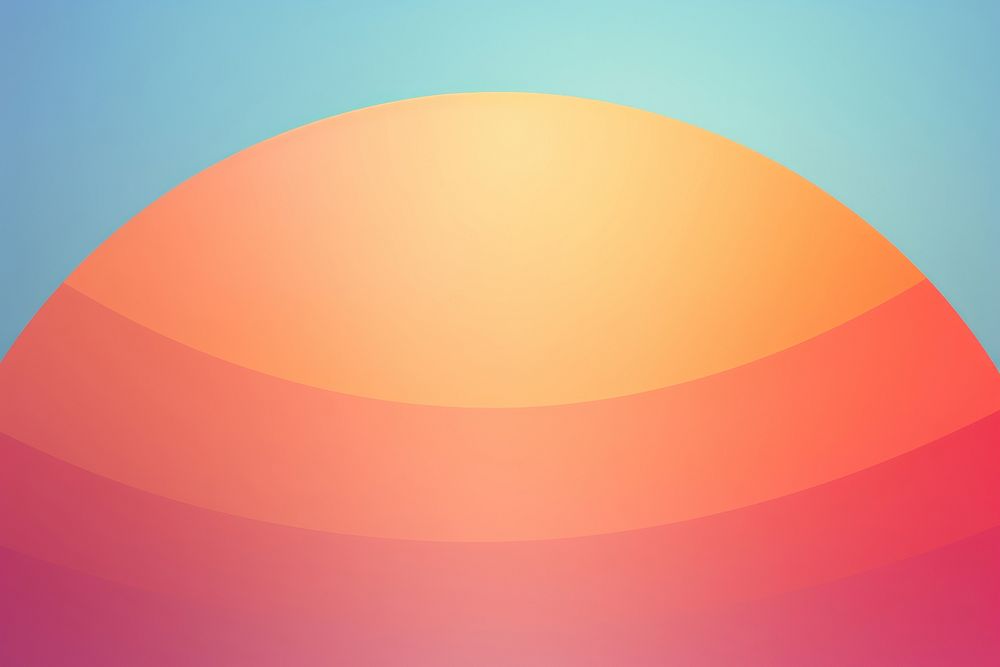 Semi circles backgrounds abstract sky. | Free Photo Illustration - rawpixel