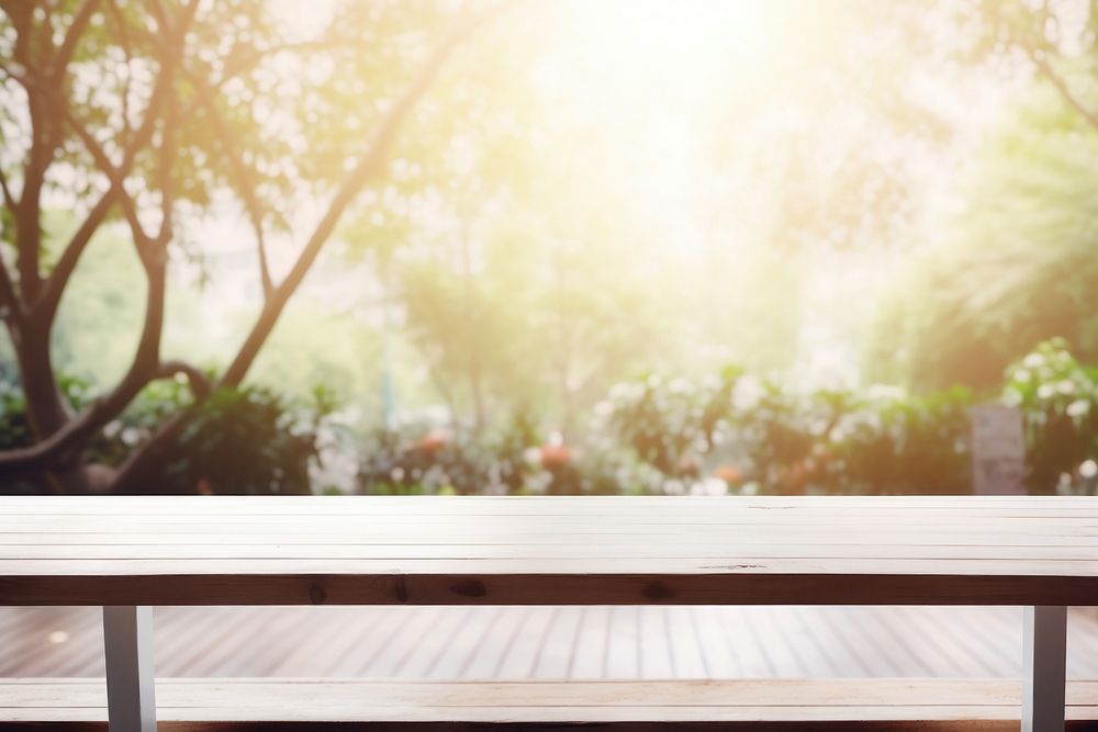 Wood table backdrop backgrounds furniture | Free Photo - rawpixel