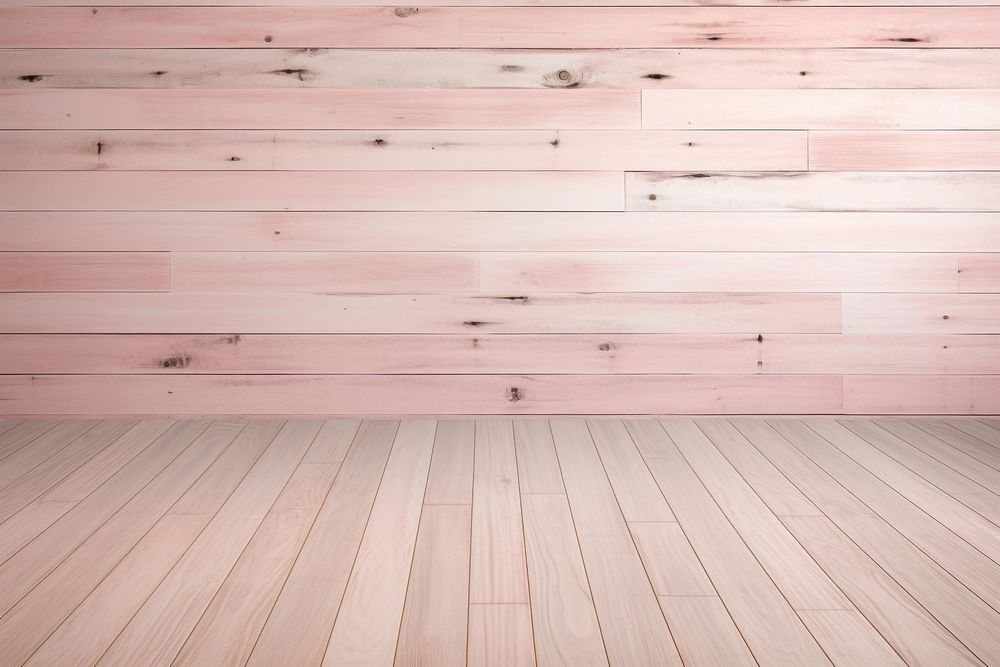 Pink wooden flooring backgrounds hardwood | Premium Photo - rawpixel