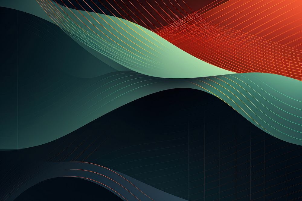 Line pattern backgrounds abstract. AI | Premium Photo Illustration ...